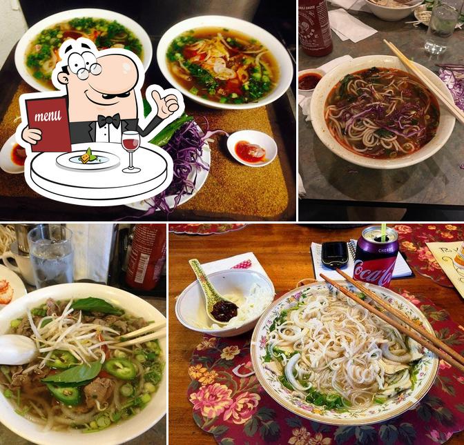 Pho Van in Catonsville - Vietnamese restaurant menu and reviews