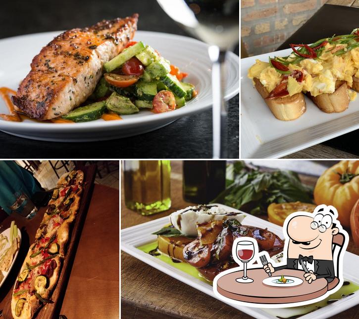 Pinstripes, Chicago, Grand - Restaurant menu, prices and reviews
