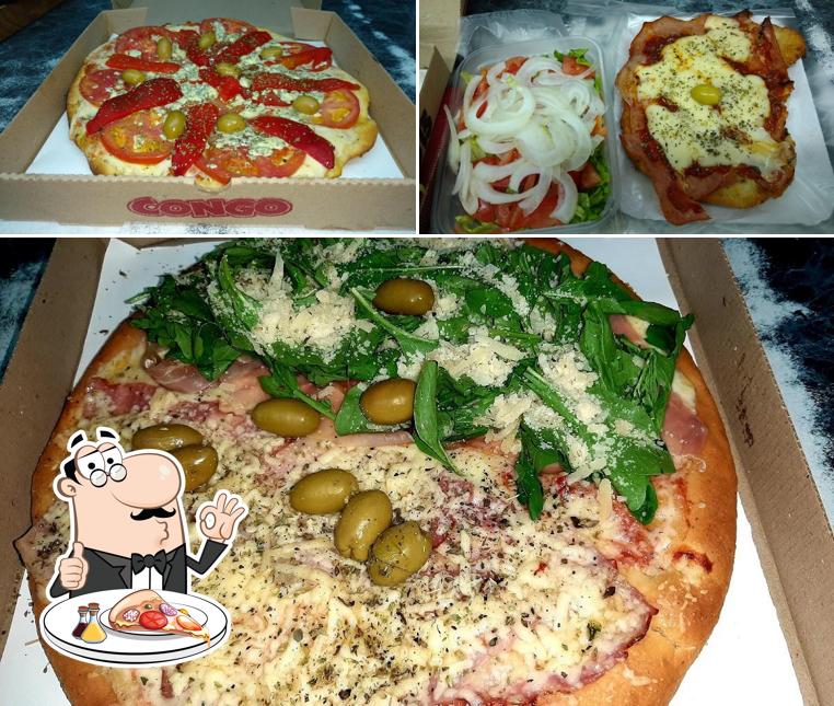 Pizza Congo, Villa Luzuriaga - Menú del restaurante, precios y reseñas