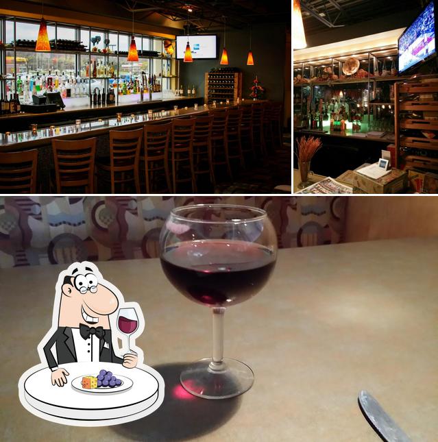 Menu of Bocaccini's Italian Bistro, Fairport - italian restaurant ...