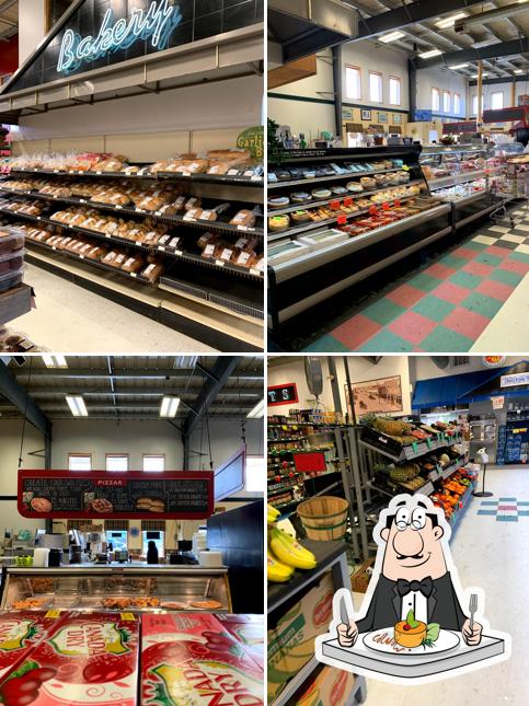 Cloverleaf Grocery, Emo - Restaurant menu, prices and reviews
