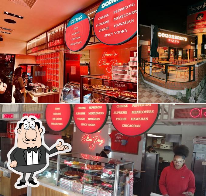 Doughbriks Pizza in West Hollywood - Restaurant menu and reviews