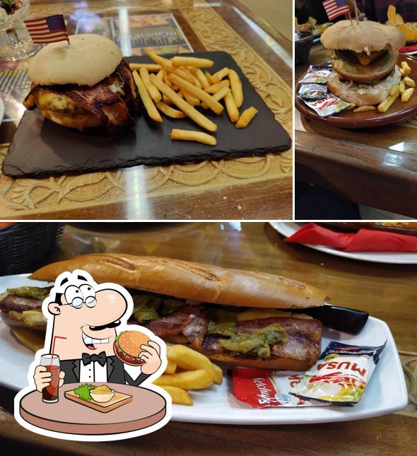 LUCKY LUKE, Lucena - Menú del restaurante, precios y reseñas