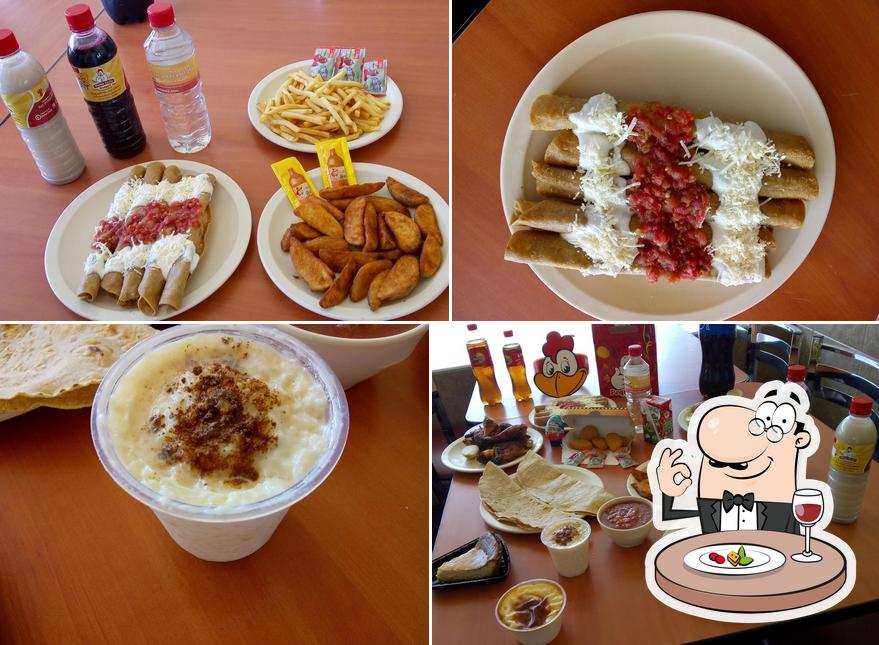 Pollo Feliz Express, Oaxtepec - Menú del restaurante, precios y reseñas