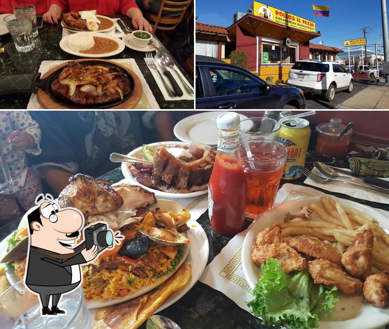 Pollos El Paisa in Westbury - Restaurant menu and reviews