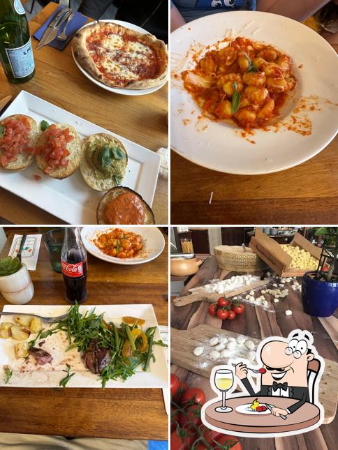 Ponte Vecchio, Amsterdam - Restaurant menu and reviews