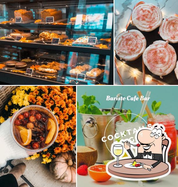 Baristo Cafe Bar in Foxborough - Restaurant reviews
