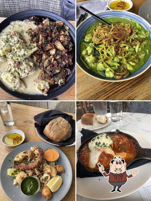 Bocca Italian Kitchen, Houston - Restaurant menu, prices and reviews