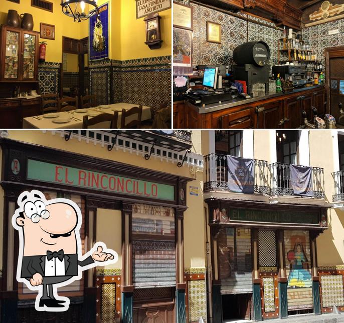 El Rinconcillo, Sevilla - Menú del restaurante, precios y reseñas