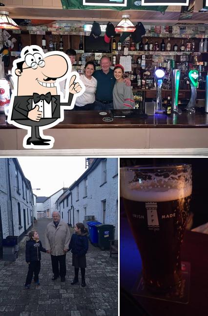 Gilligans Bar, Claremorris - Restaurant menu, prices and reviews