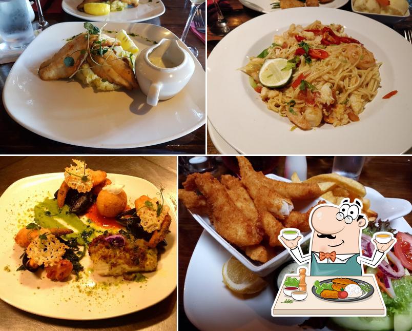 Mary Barry's Bar - Restaurant menu, prices and reviews
