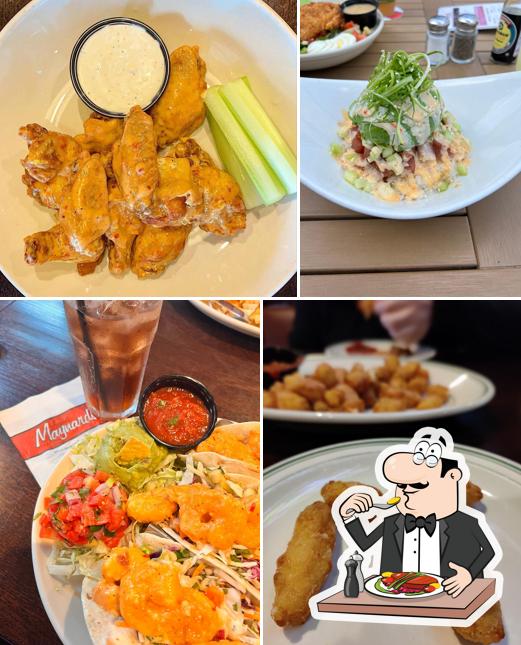 Maynards, Excelsior - Restaurant menu, prices and reviews