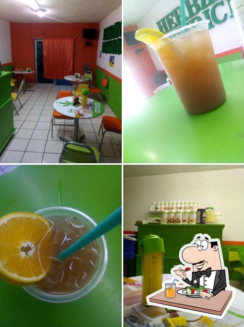Nutrition Club, Guadalupe - Restaurant reviews