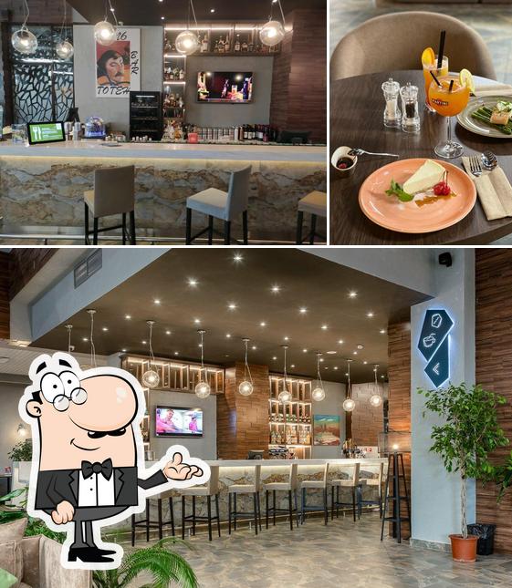 Pol Gogen pub & bar, Moscow - Restaurant reviews