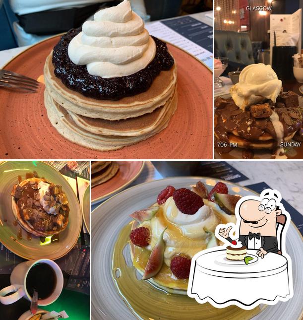 Stack & Still, 100-108, 100 W George St in Glasgow - Restaurant reviews