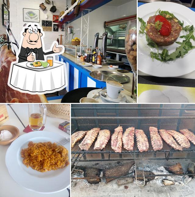 TAXI BAR in Torre La Mata - Restaurant reviews