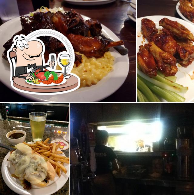The Piper's Restaurant and Tavern, Raleigh - Restaurant menu, prices ...