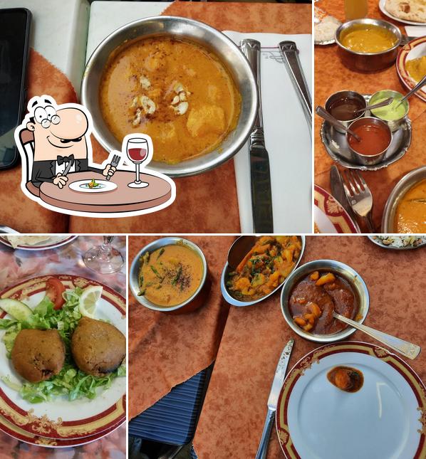Raj Mahal restaurant, Fontainebleau - Restaurant reviews