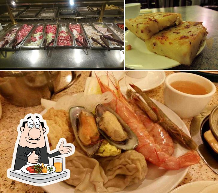 Regency Palace in Calgary - Restaurant menu and reviews