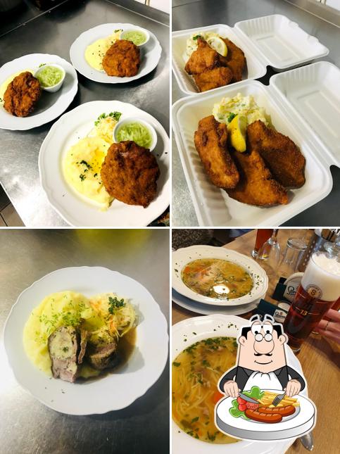 Restaurace U Libuše, Prague - Restaurant menu, prices and reviews