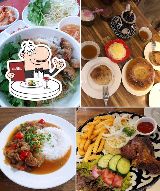 사마리칸트 안산점 uzbekistan restorani restaurant, Ansan-si - Restaurant reviews
