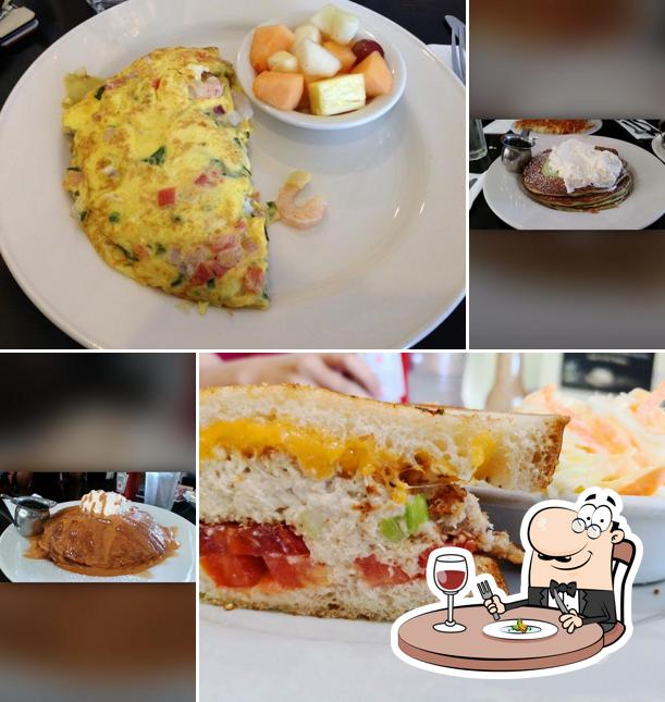 Bea Bea's in Burbank - Restaurant menu and reviews