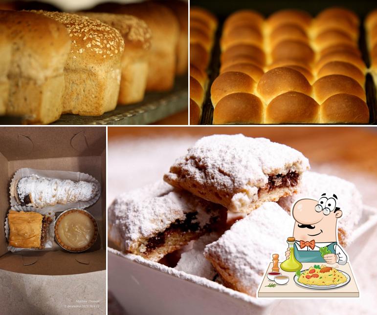 Boulangerie Chartrand, Saint-Antoine-Abbé - Restaurant menu, prices and reviews