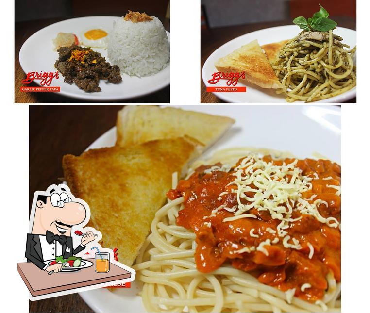 Brigg's Cafe & Diner, Quezon City