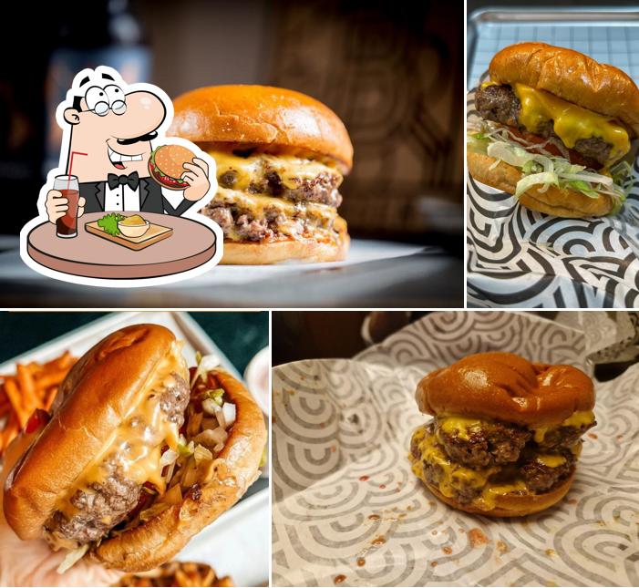 Bunsen Botanic Avenue, Belfast - Restaurant menu, prices and reviews