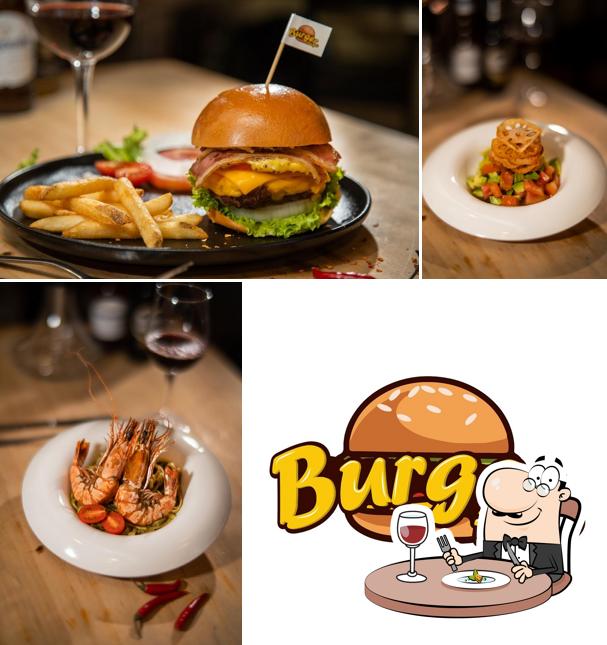 Burger To Go restaurant, Hong Kong - Restaurant reviews