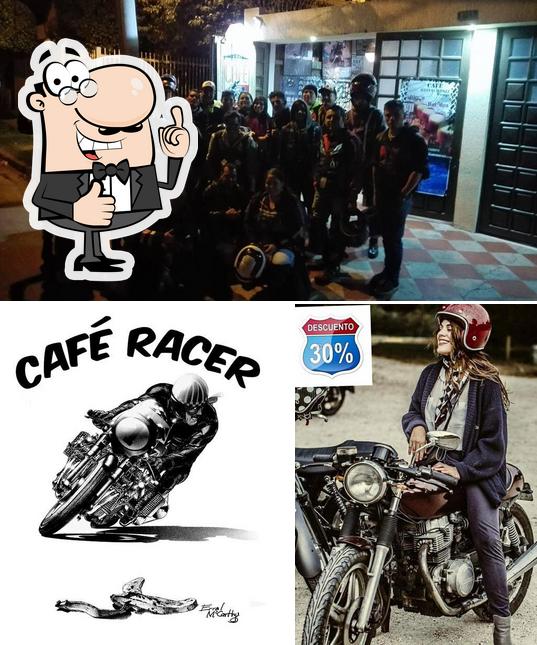 Cafe Racer DC, Bogotá - Restaurant reviews