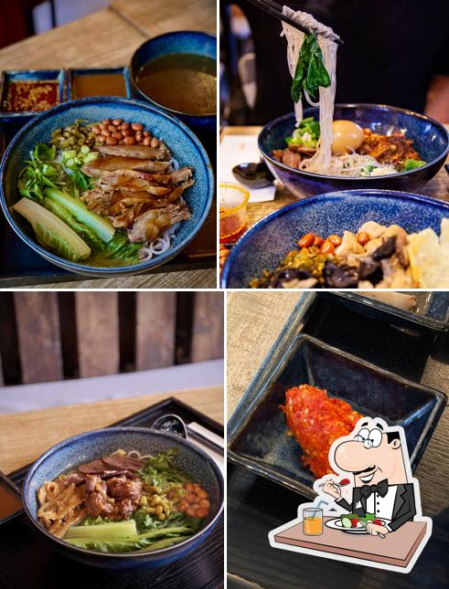 Chew Fun, London, Aldgate East - Restaurant menu, prices and reviews
