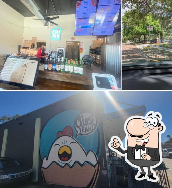 Chi-Kin, Orlando - Restaurant menu, prices and reviews