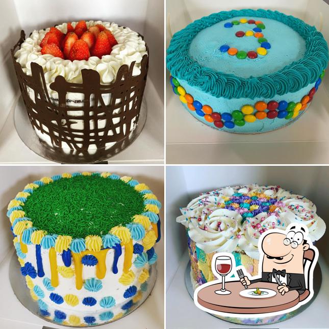 Curcio's Drive-thru Bakery, Mareeba - Restaurant menu, prices and reviews