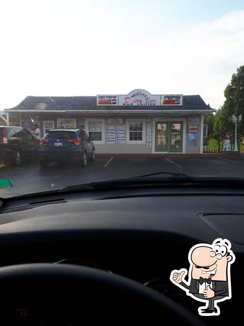 Dairy Bar Neguac in Neguac - Restaurant reviews