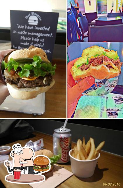 Das Bürgery, Bacolod - Restaurant menu, prices and reviews