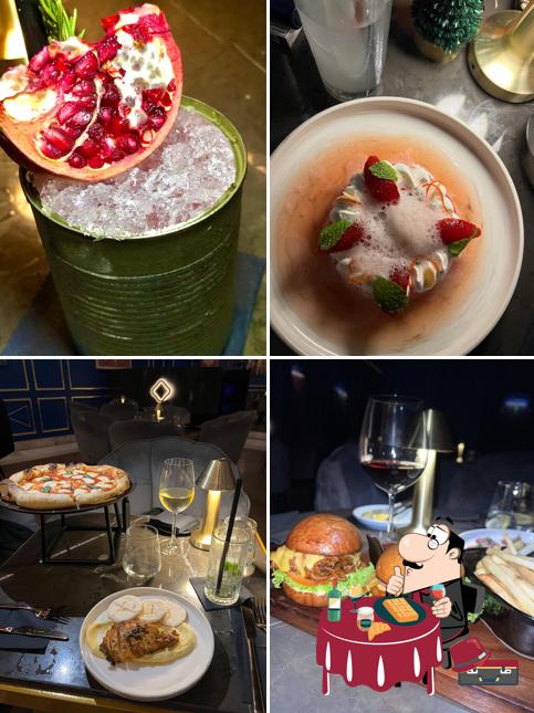 EKAI, Dubai - Restaurant menu, prices and reviews