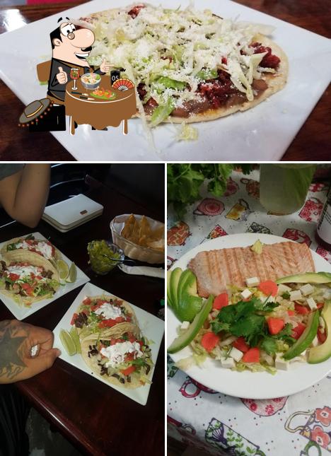 El Burrito Nacho in New York City - Restaurant menu and reviews