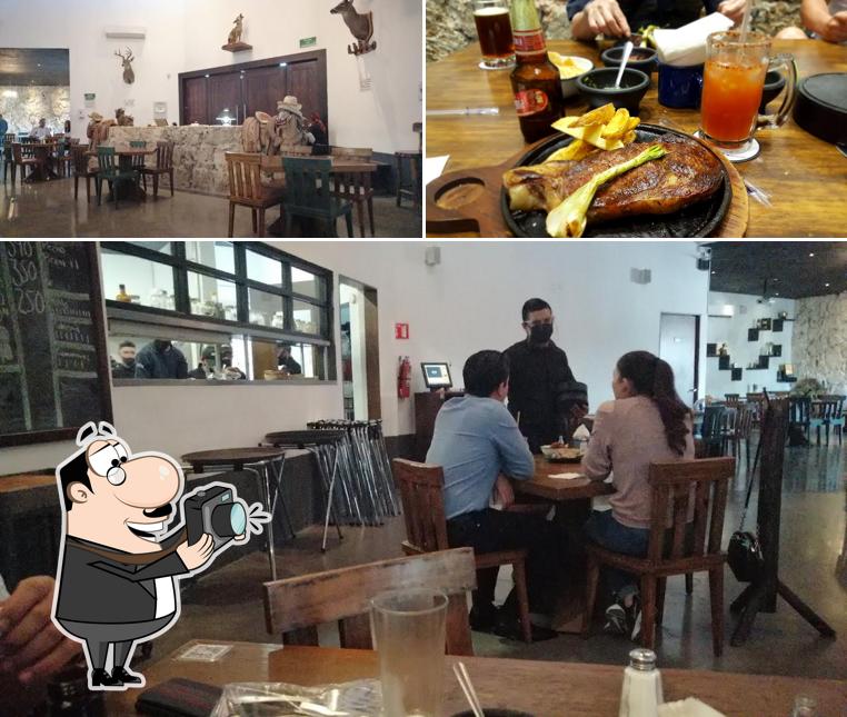 Restaurante El Jonuco, Apodaca - Carta del restaurante y opiniones