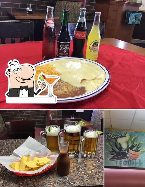 El Tequilazo Mexican Restaurant, Grain Valley - Restaurant menu, prices ...