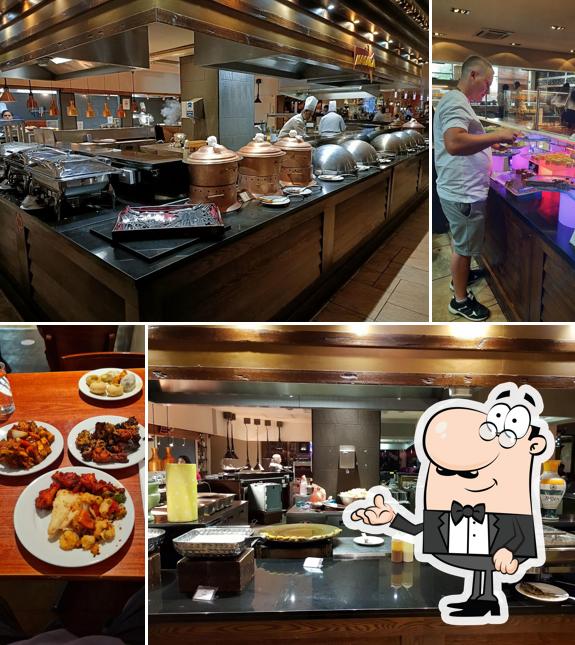 Feast India, Leicester - Restaurant menu, prices and reviews