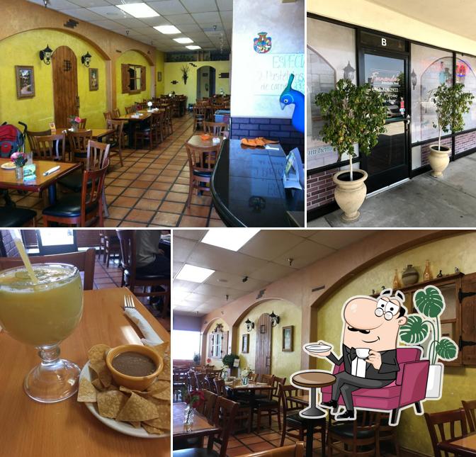 Fernanda's Salvadorian Food in Cathedral City - Restaurant menu and reviews