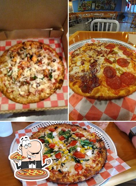 Fire Oven Pizza in Louisville - Restaurant menu and reviews