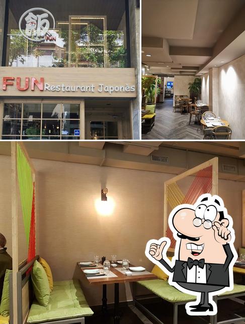 FUN Restaurante japonés in Barcelona - Restaurant reviews