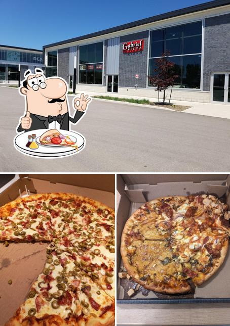 Gabriel Pizza Buckingham, Gatineau - Menu du restaurant, prix et avis
