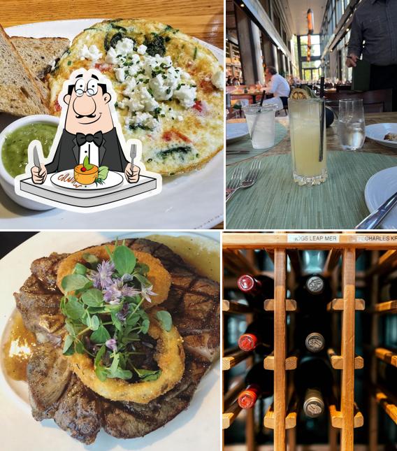 Grange Restaurant & Bar, Sacramento - Restaurant menu, prices and reviews