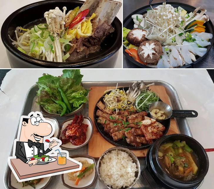 이레칼국수 restaurant, Haman-gun - Restaurant reviews