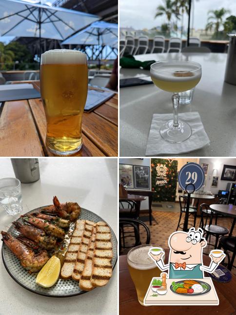 Harbour View Hotel, The Rocks in Dawes Point - Restaurant reviews
