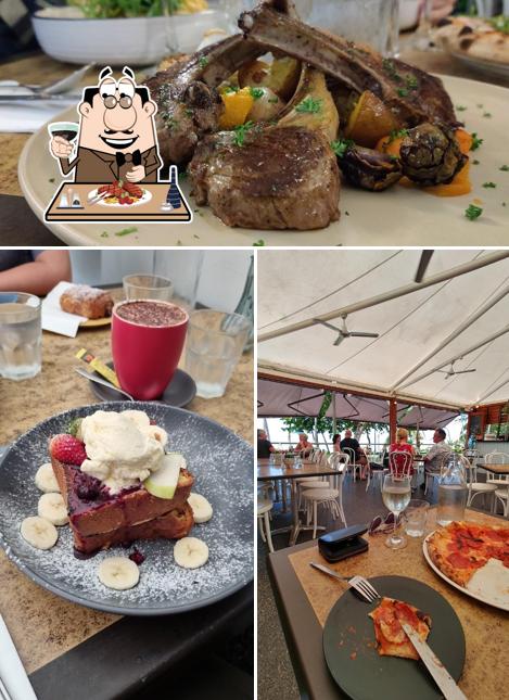 Il Chiosco, Trinity Beach - Restaurant menu, prices and reviews
