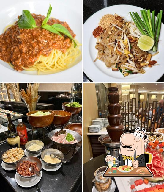 Jess by Century Park Hotel, Bangkok - Restaurant menu, prices and reviews